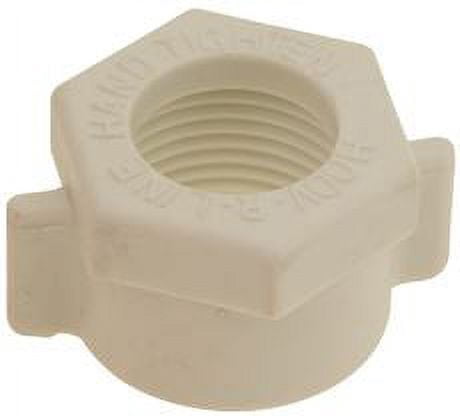 PROPLUS® BALLCOCK COUPLING NUT, PLASTIC per 179 Each - Walmart.com