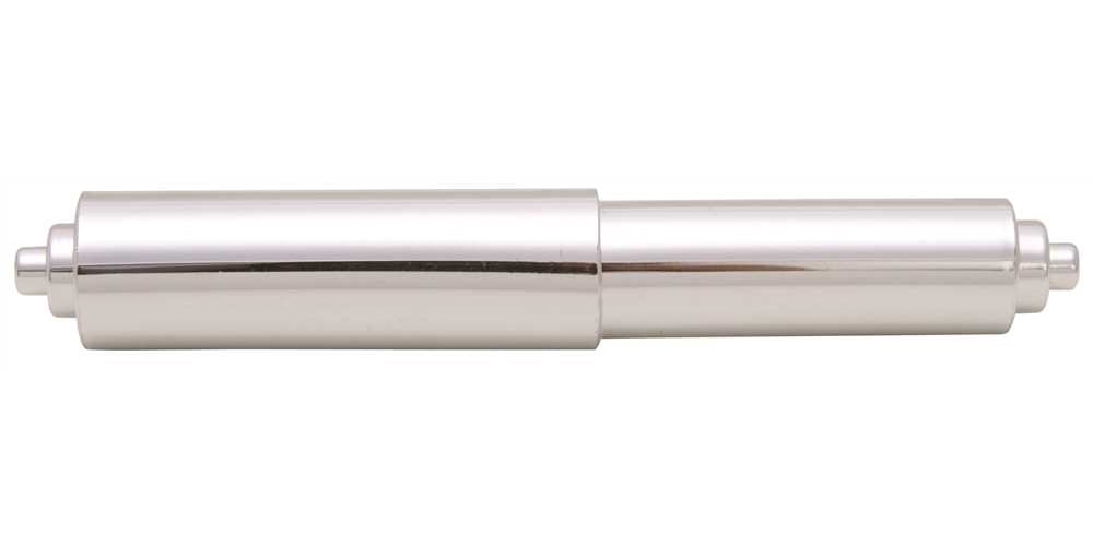 Proplus GIDS-552003 Toilet Paper Roller, Chrome Plated Plastic ...