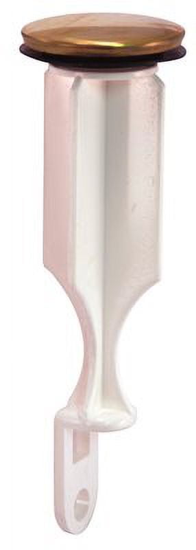 PROPLUS® UNIVERSAL POP-UP STOPPER, POLISHED BRASS FINISH per 13 Each ...