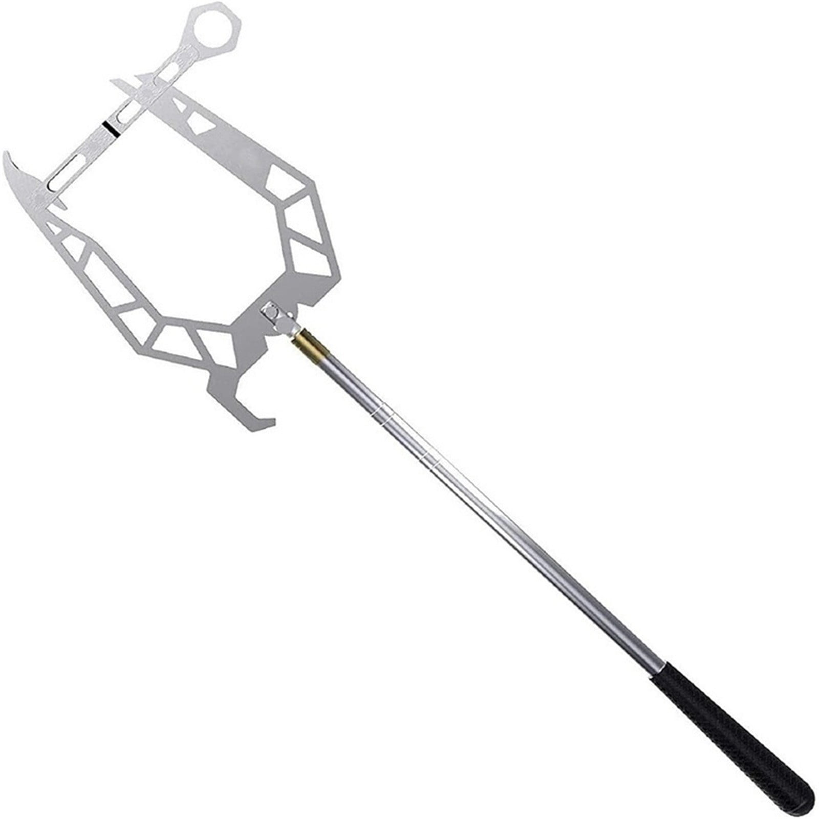 PROPOSITIONY Telescoping Automatic Dock Hook | Stainless Steel Cable ...