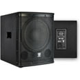 PRORECK 18 inch 3000W Amplified Professional DJ Equipment System ...