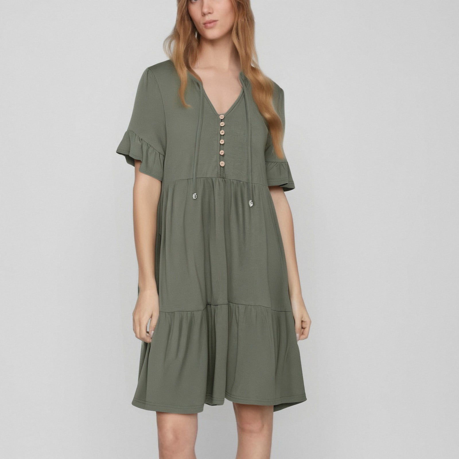 PRORMOOW Beach Dresses for Women, Date Night Dress, Womens Sundresses ...