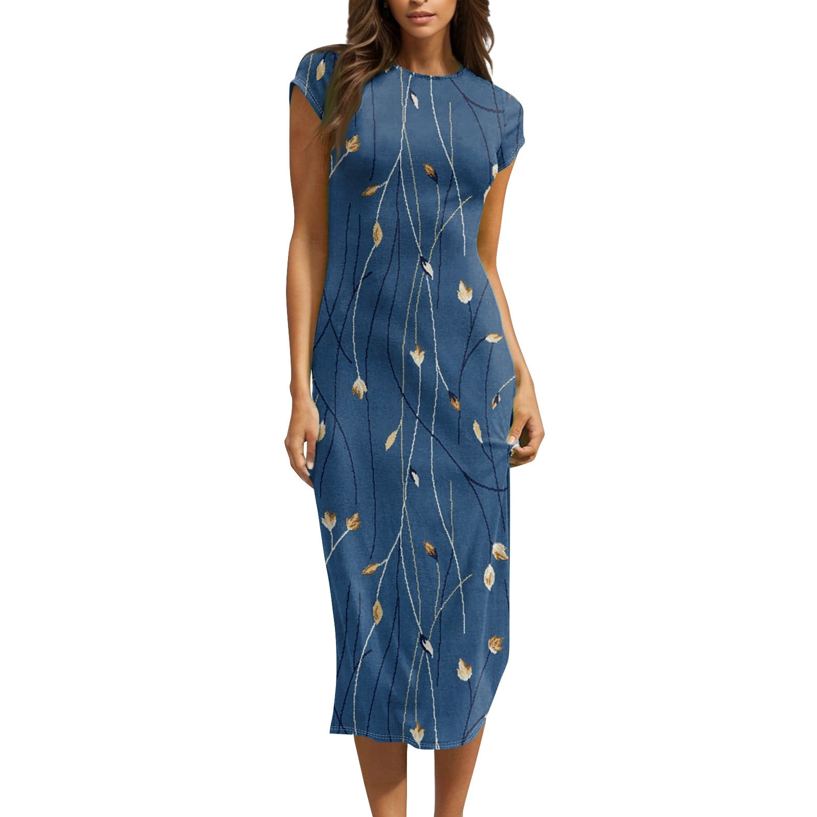 PRORMOOW Not to Be Missed, Women's Casual Dresses, Date Night Dress ...