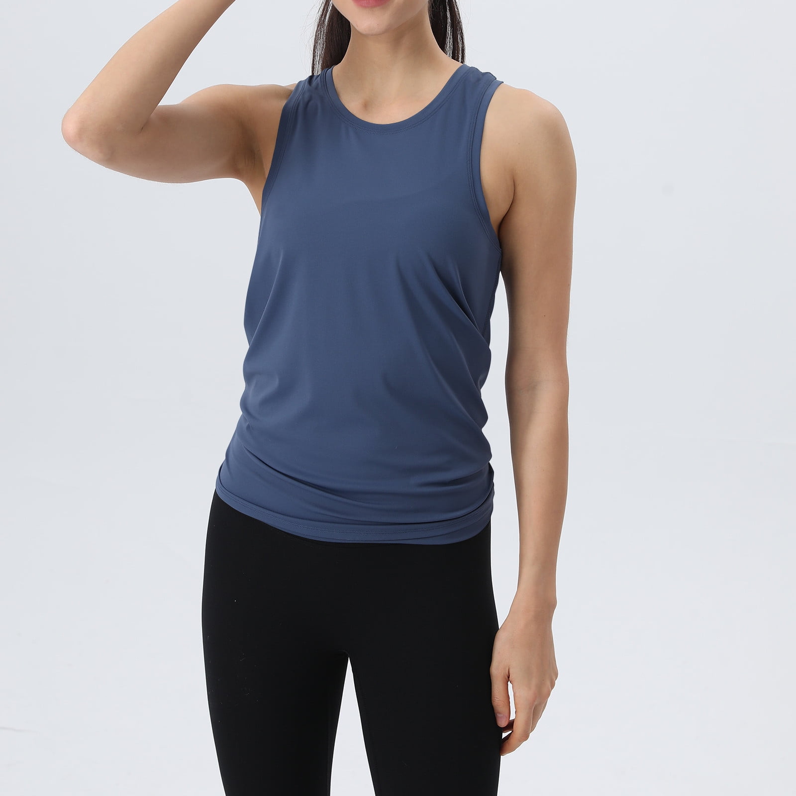 PRORMOOW Workout Bra Tops for Women, Back Smoothing Bra, Gym Bra ...