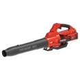 PRORUN 60V 810 CFM 190 MPH Cordless Handheld Leaf Blower with 5.0 Ah ...