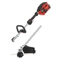 PRORUN 60V Attachment Capable Powerhead and String Trimmer Kit with 2.5 ...