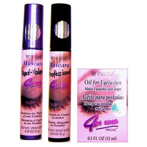 Prosa Mascara in Eye Makeup - Walmart.com