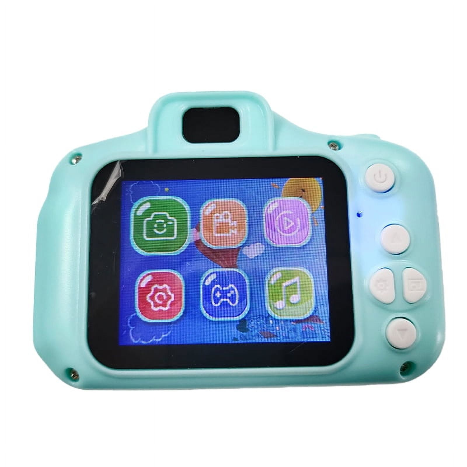 PROSCAN Kids Camera for Boys and Girls, Digital Camera for Kids ...