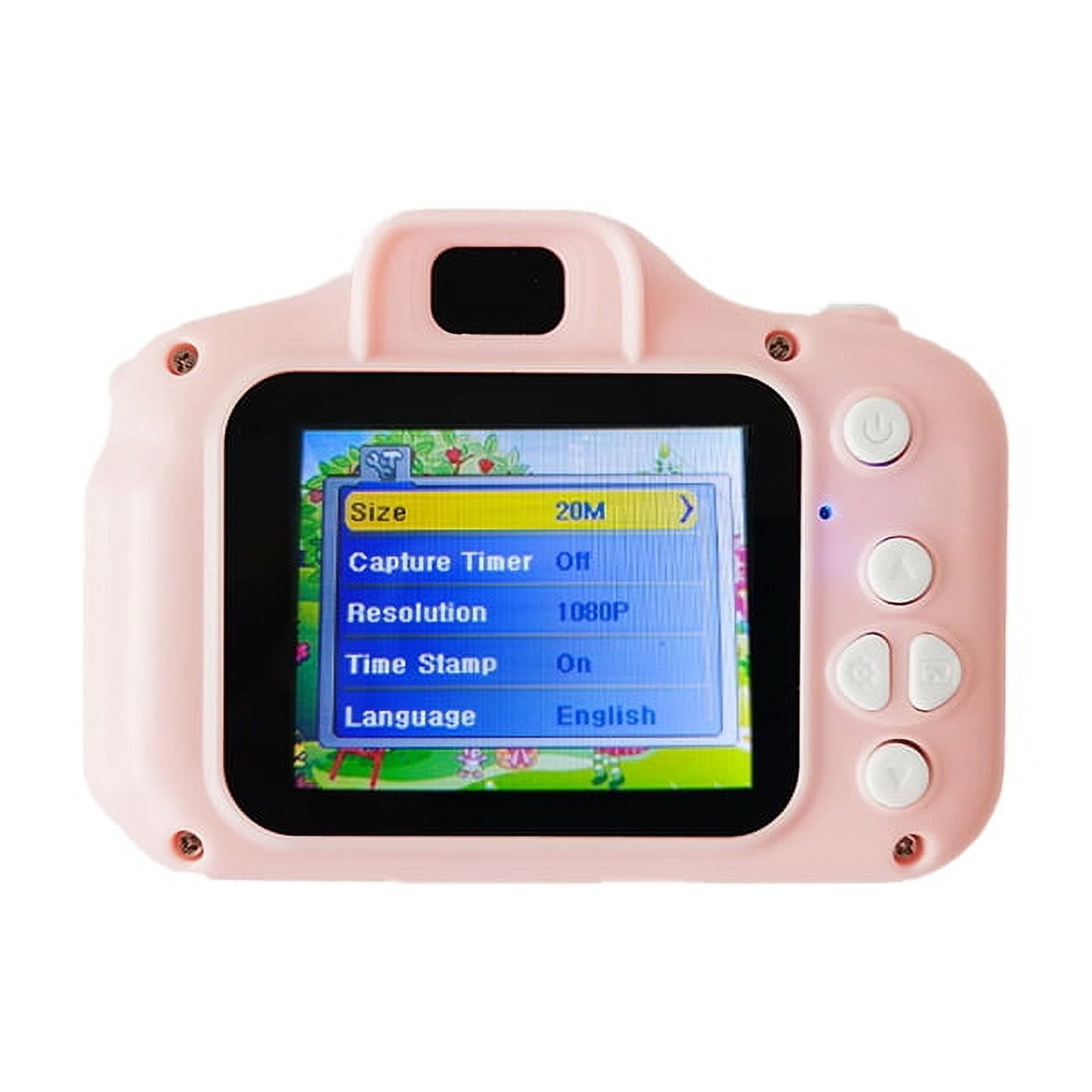 PROSCAN Kids Camera for Boys and Girls, Digital Camera for Kids ...