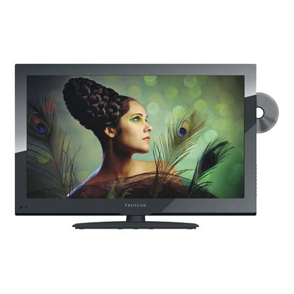 24 Inch Tv Built Dvd Player