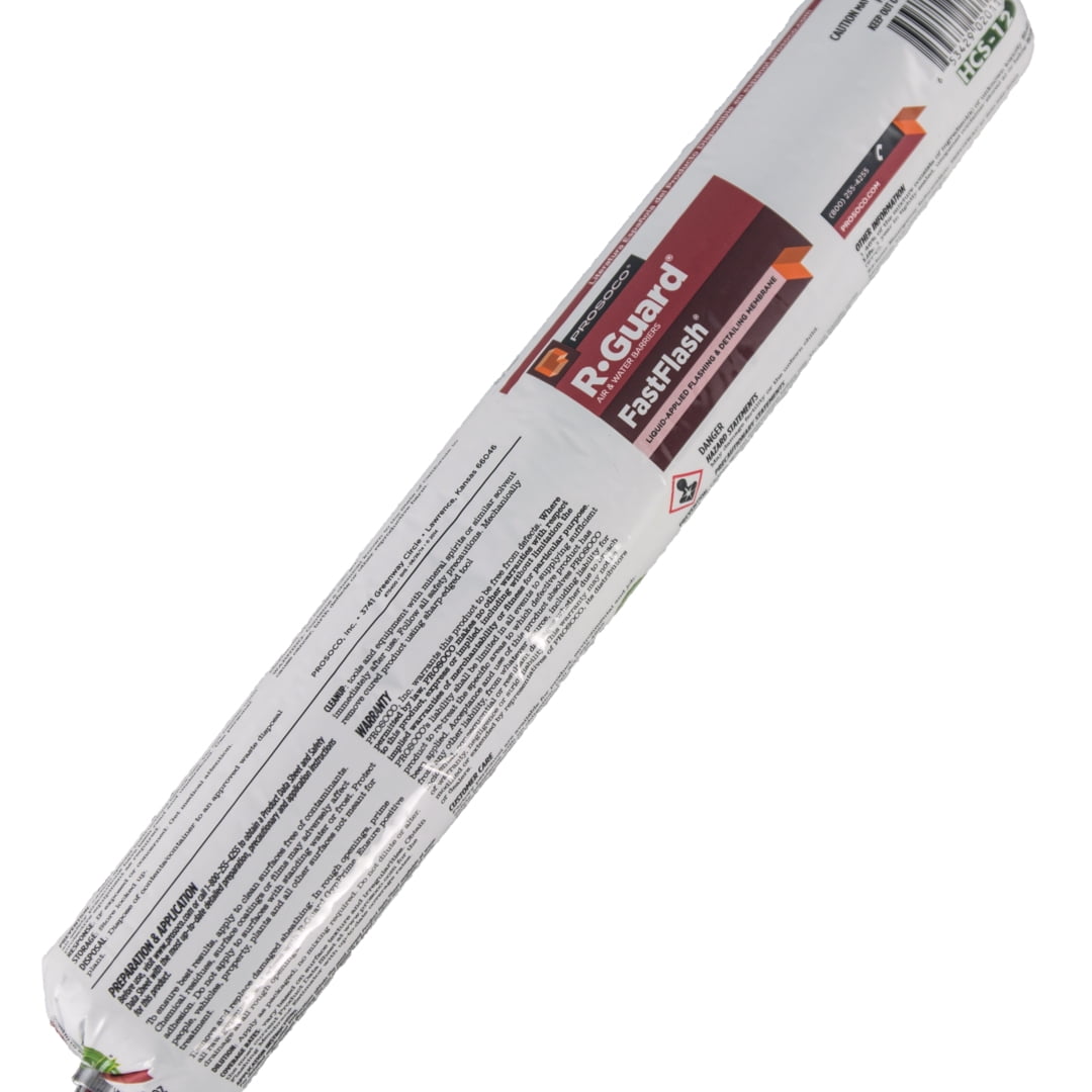 PROSOCO FastFlash | Waterproof and Airtight Fluid-Applied Flashing ...