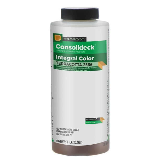 PROSOCO Integral Color for Concrete Overlays | Create Colorful Indoor ...