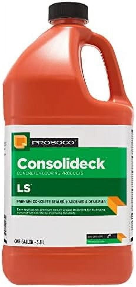 PROSOCO LS | Premium Concrete Sealer, Hardener & Densifier - Trusted by ...