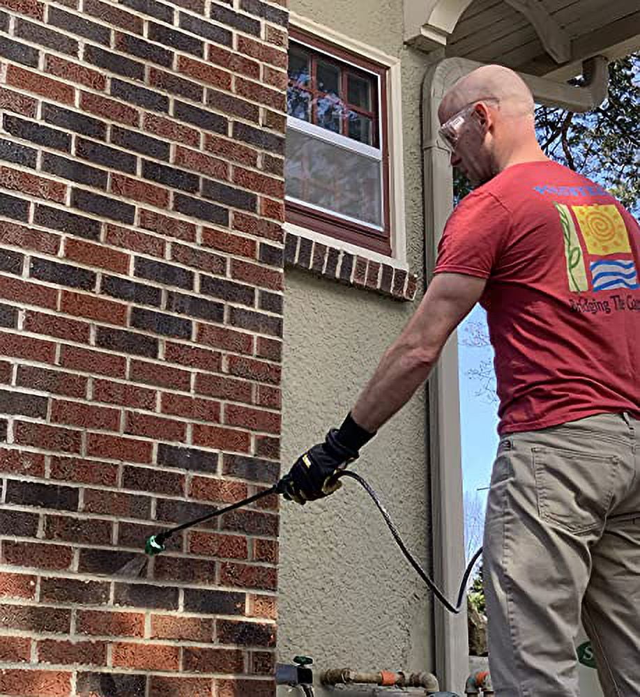 PROSOCO Sure Klean Weather Seal Siloxane PD - Great Water-Based Brick Sealer - Walmart.com