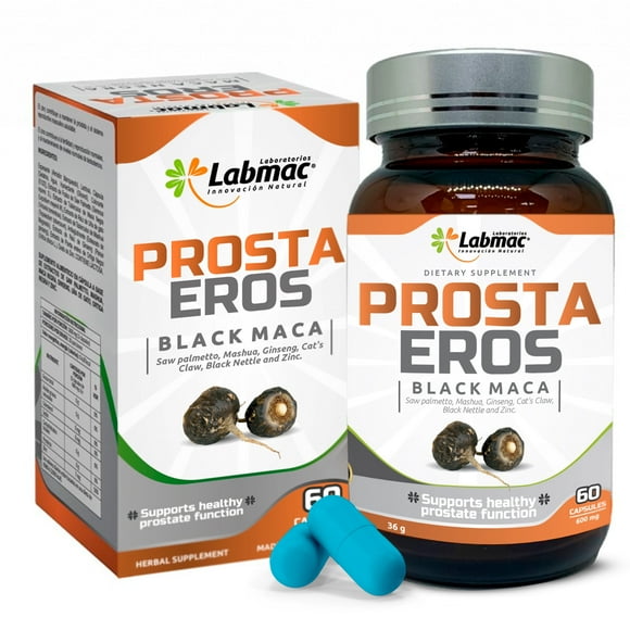 Prostate Health Supplements