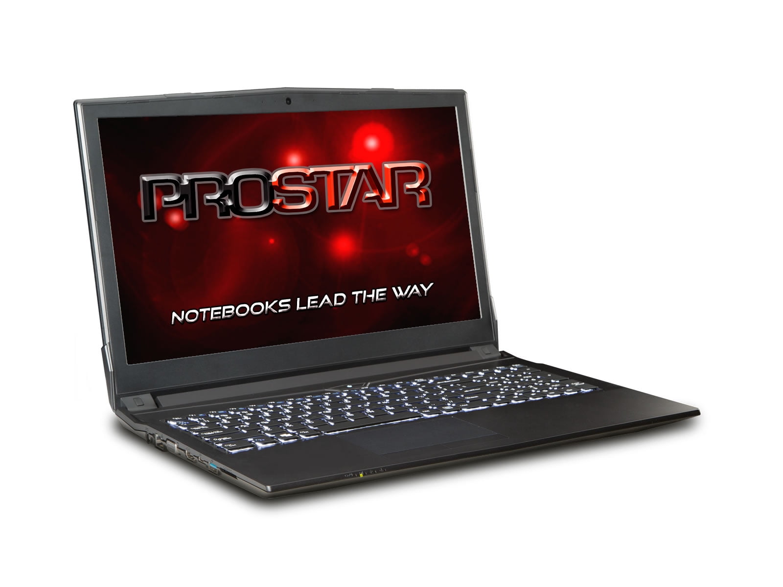 PROSTAR Clevo N850HL 15.6” Full HD IPS Matte Display Laptop, Intel Core ...