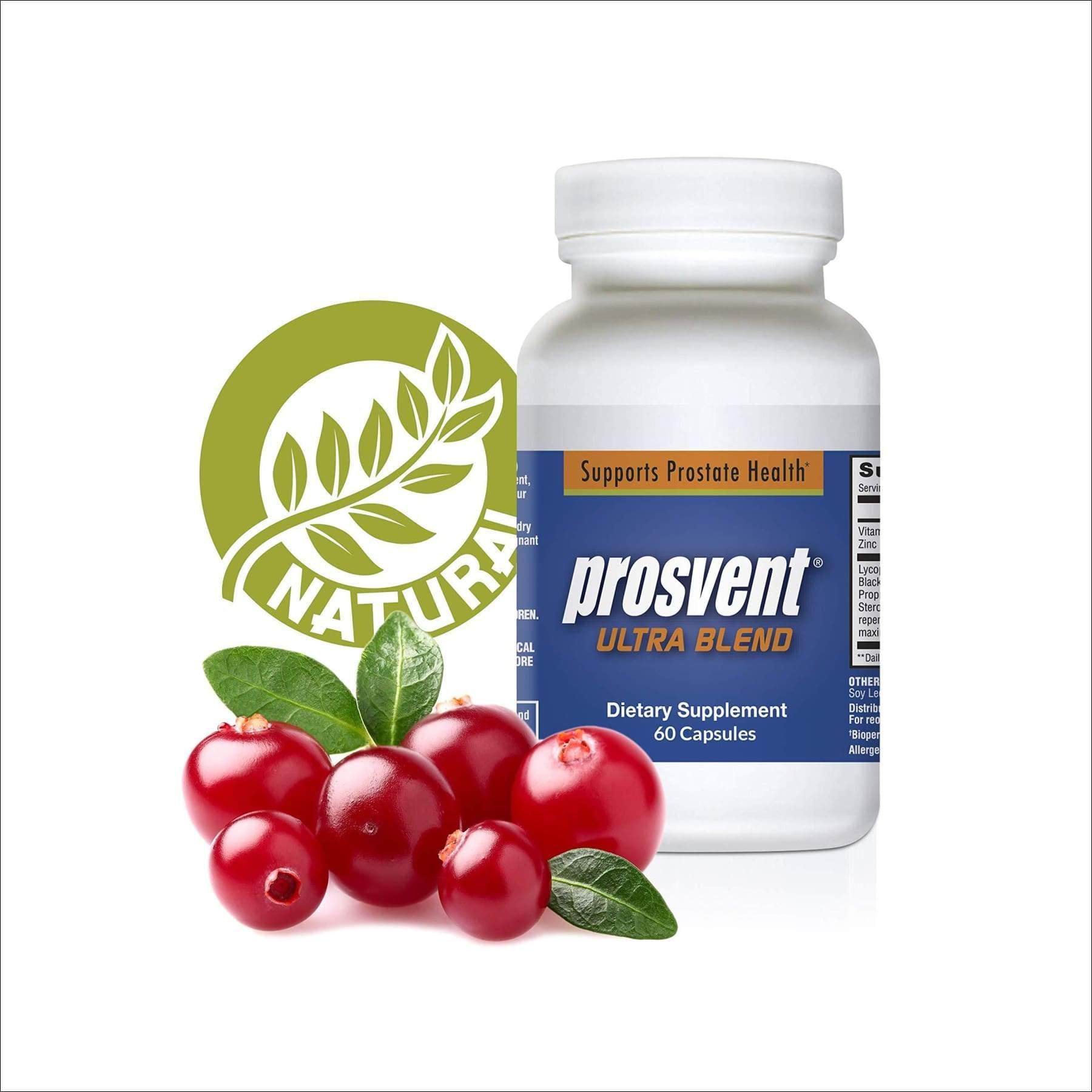 Advanced Prostate Support Ultra Natural Supplement Ease Urinary ...