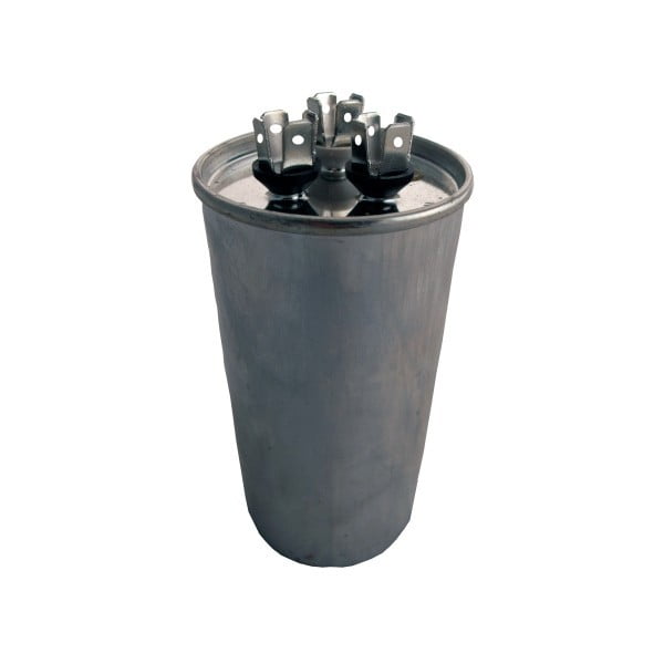 PROTECH Dual Round Capacitor 45/10 UF 370V for RHEEM Ruud 43-26271-48 ...