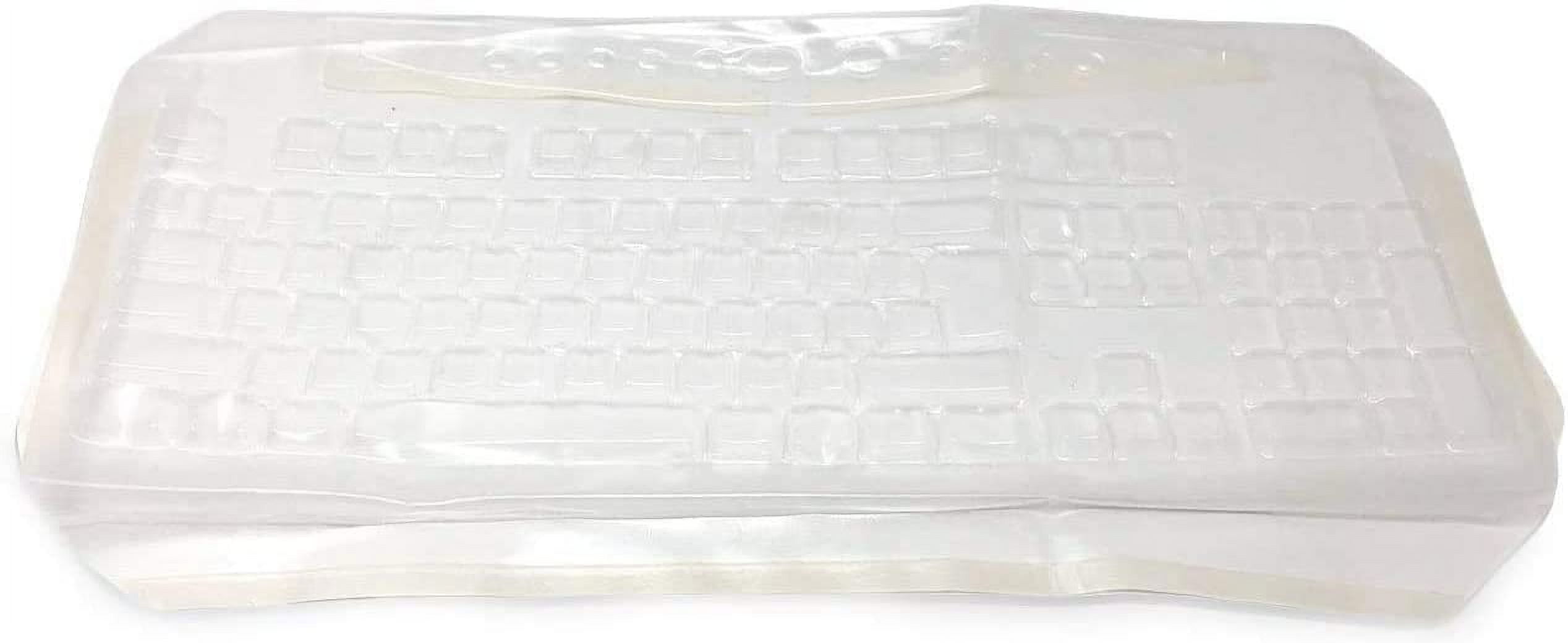 PROTECTCOVERS Keyboard Cover Compatible with Logitech K270 / MK270 / Y ...