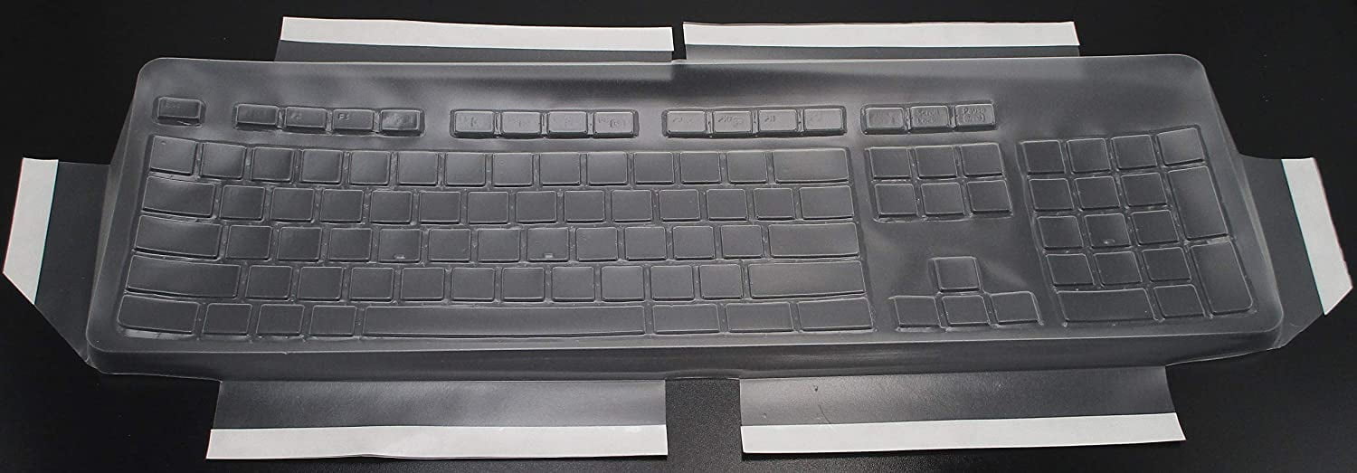 PROTECTCOVERS Keyboard Skin Cover for HP Business Slim Keyboard US ...