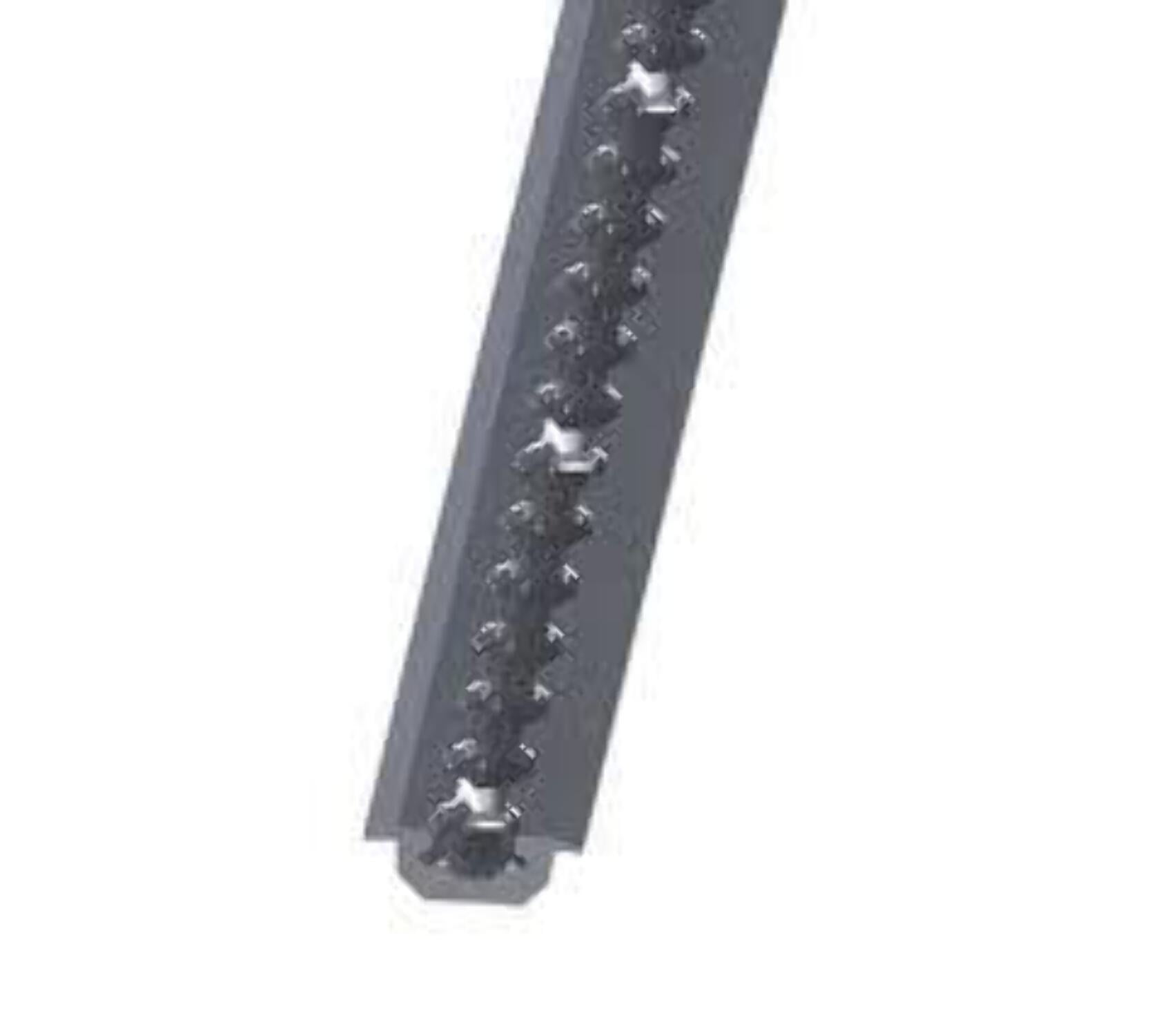 PROTEKTOR® Insert /Flange Track | LENGTH OPTIONS - Walmart Business ...