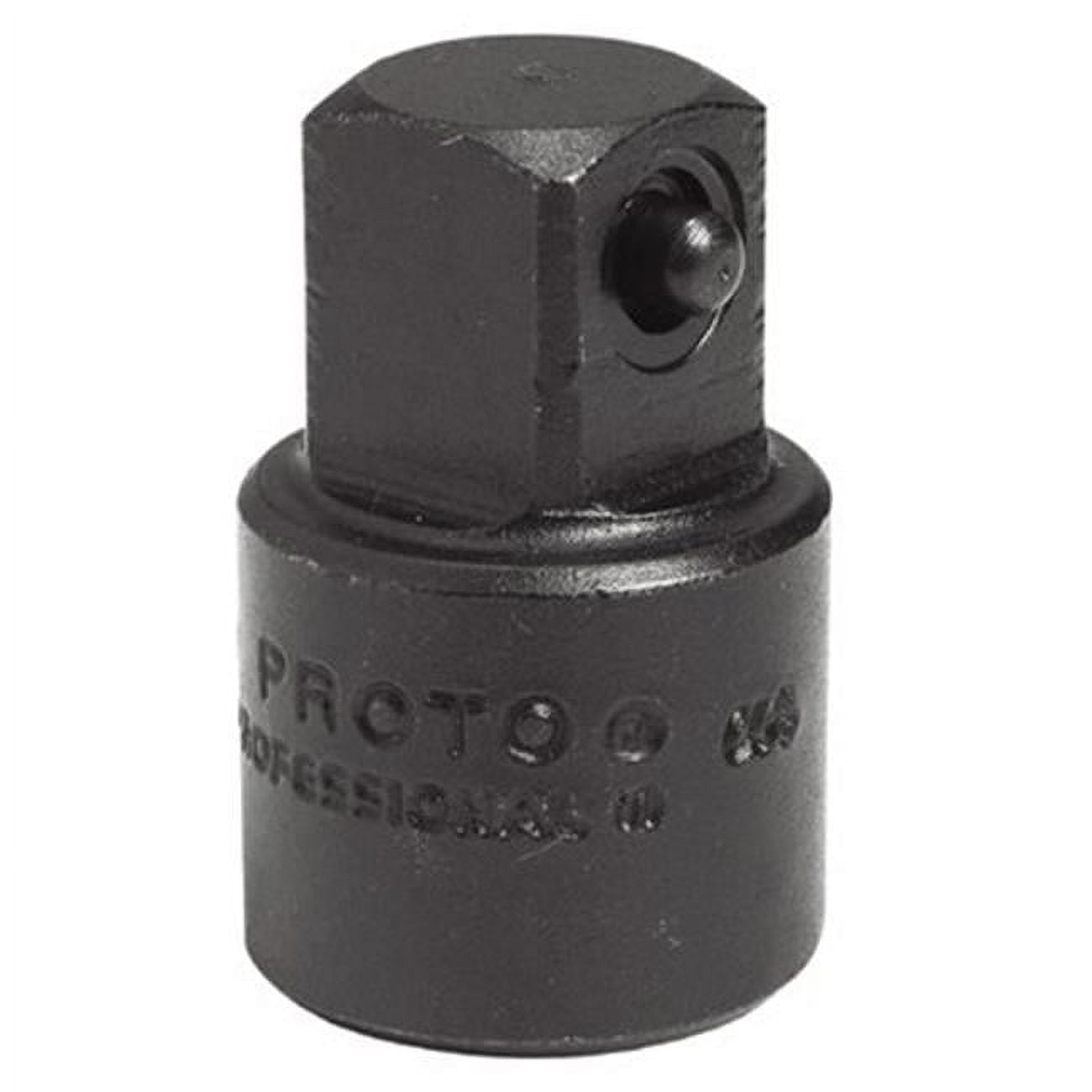PROTO Impact Socket Adapter, 3/8" Female, 1/2" Male - Walmart.com