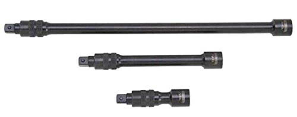 Proto 3/8 In Drive 3 Piece Impact Locking Extension Set - Walmart.com