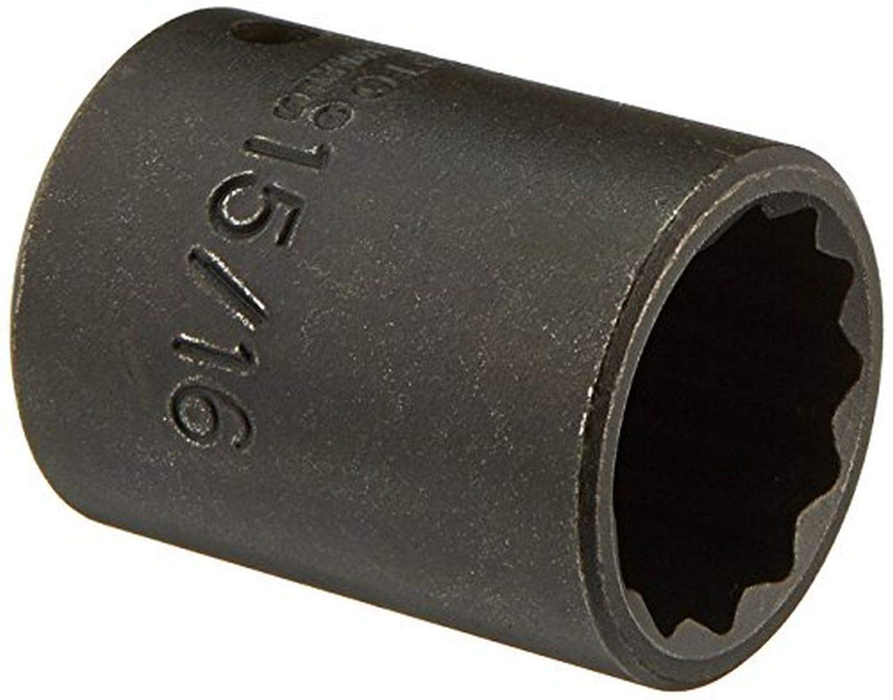 Proto J7430 1/2" Drive Impact Socket, 15/16", 12 Point - Walmart.com