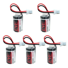 3 6 Volt Aa Lithium Battery