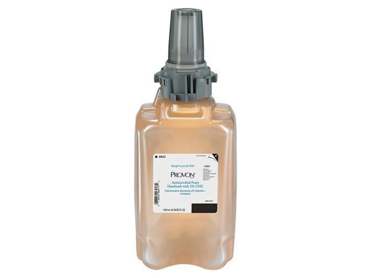 PROVON Antimicrobial Foam Handwash with 2% CHG 8842-03 - Walmart.com
