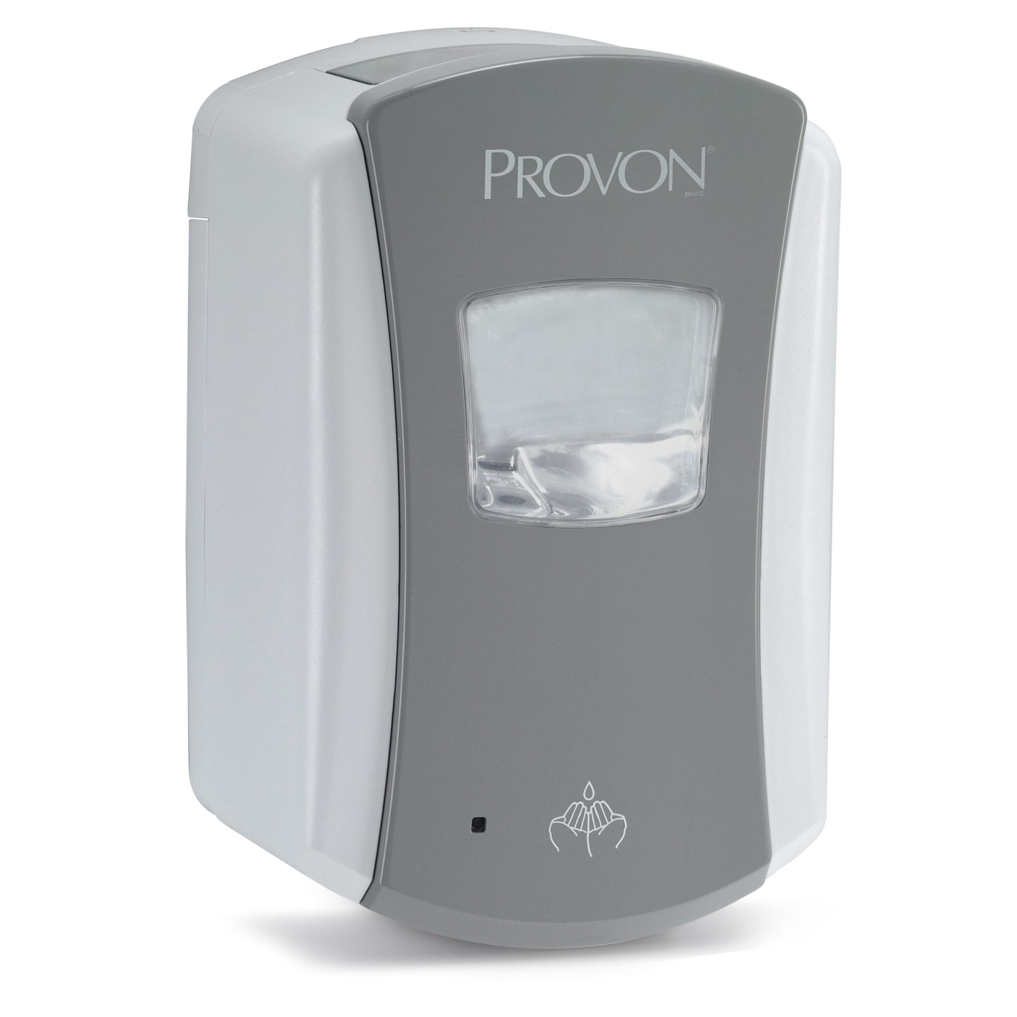 PROVON® LTX-7™ Dispenser, Gray/White - Walmart Business Supplies