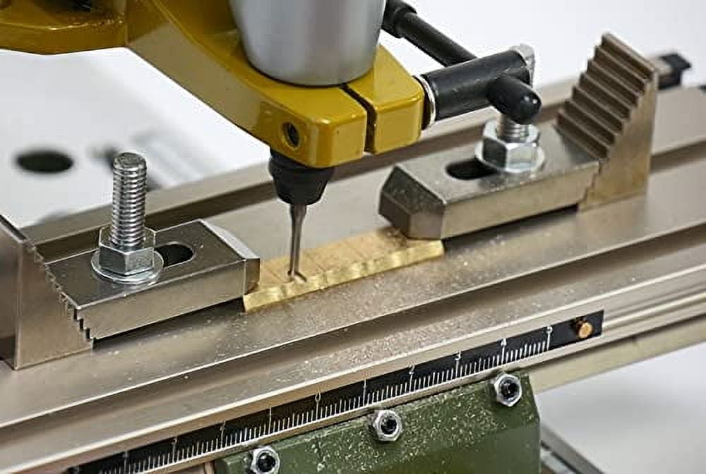 PROXXON MICRO Compound Table KT 70, 27100, Green - Walmart.com