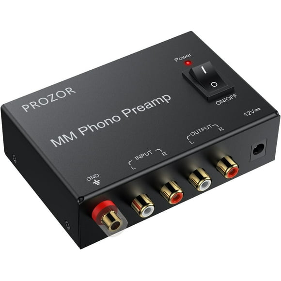 Phono Preamp