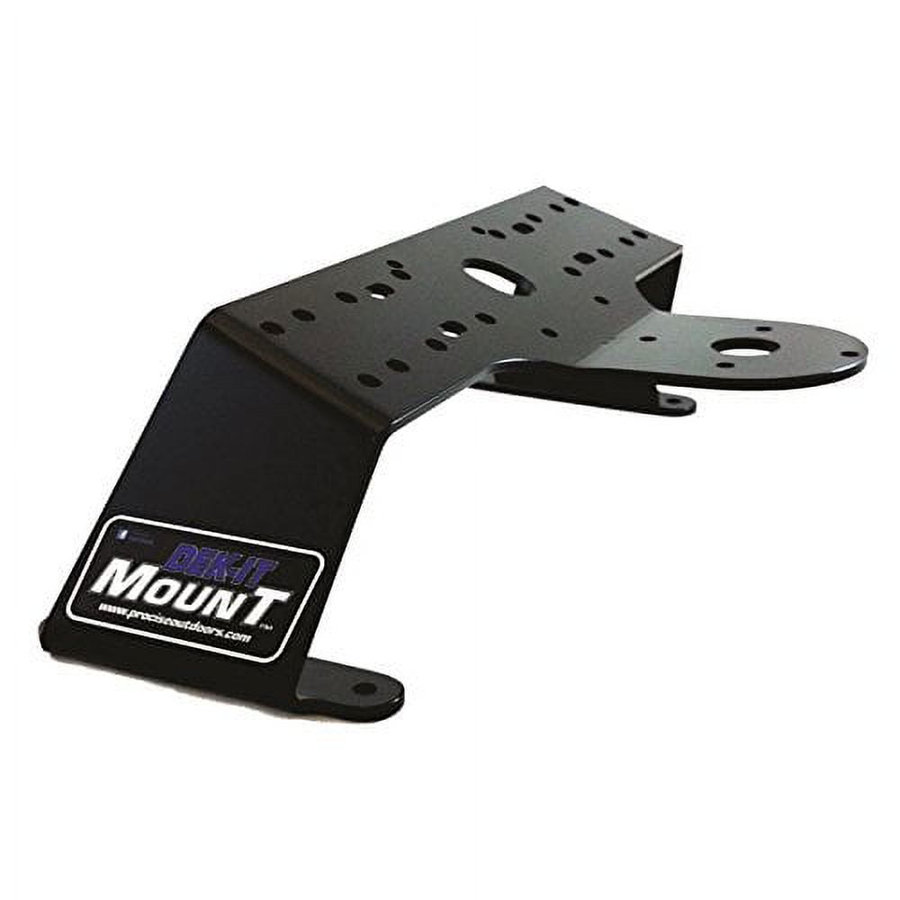 PROcise Outdoors DEK-It Boat Fish Finder Mount Universal Boat ...