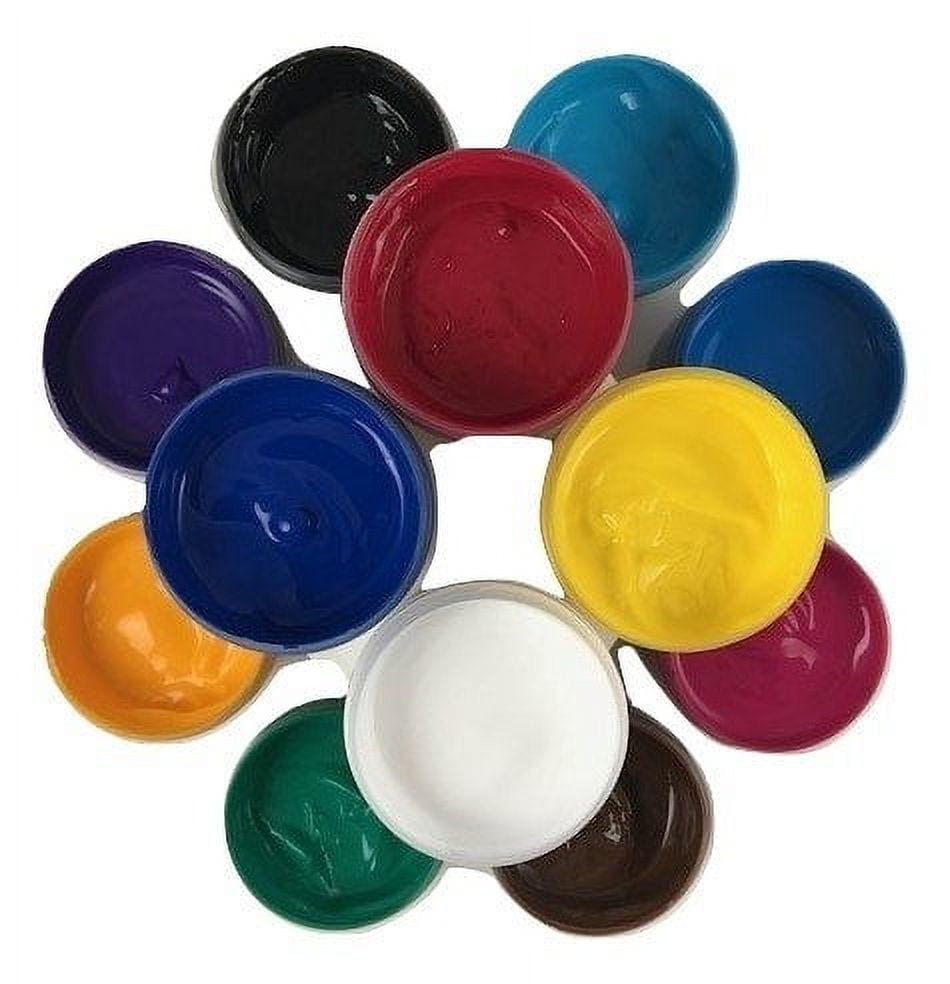 PROfab Transparent 12 Pack Paint Set - Walmart.com