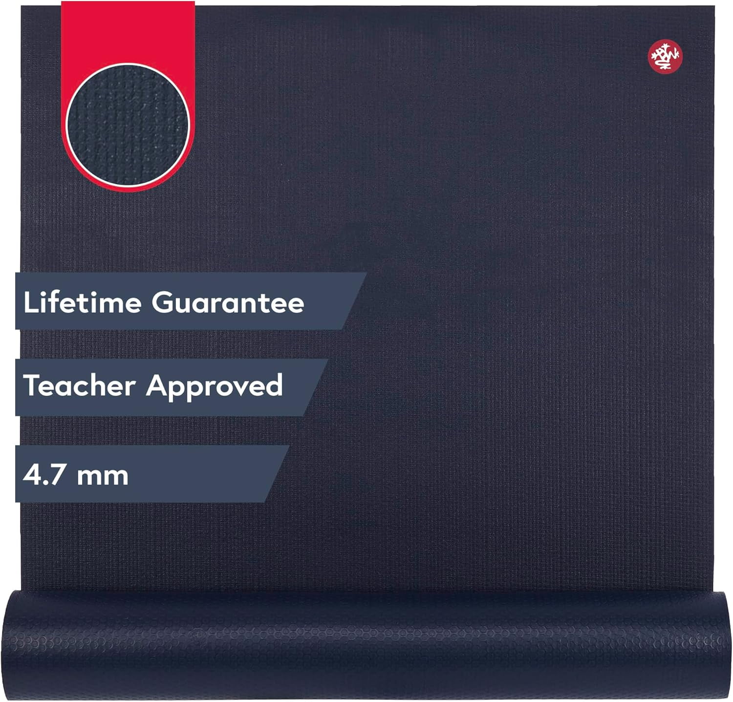 PROlite Yoga Mat - 4.7mm | Lifetime Durability | Hygienic Construction ...