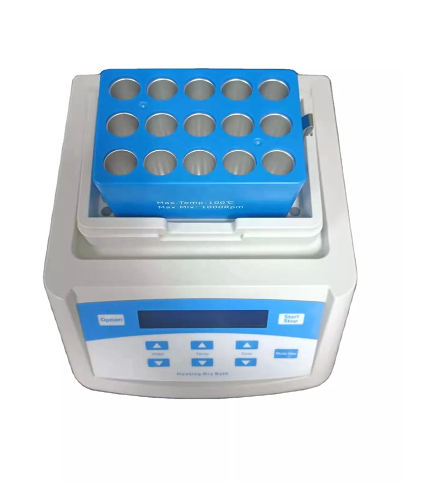 PRP Heating Plasma Gel Maker Dry Bath PPP PCR Incubator 100 0.2ml/0.5ml ...