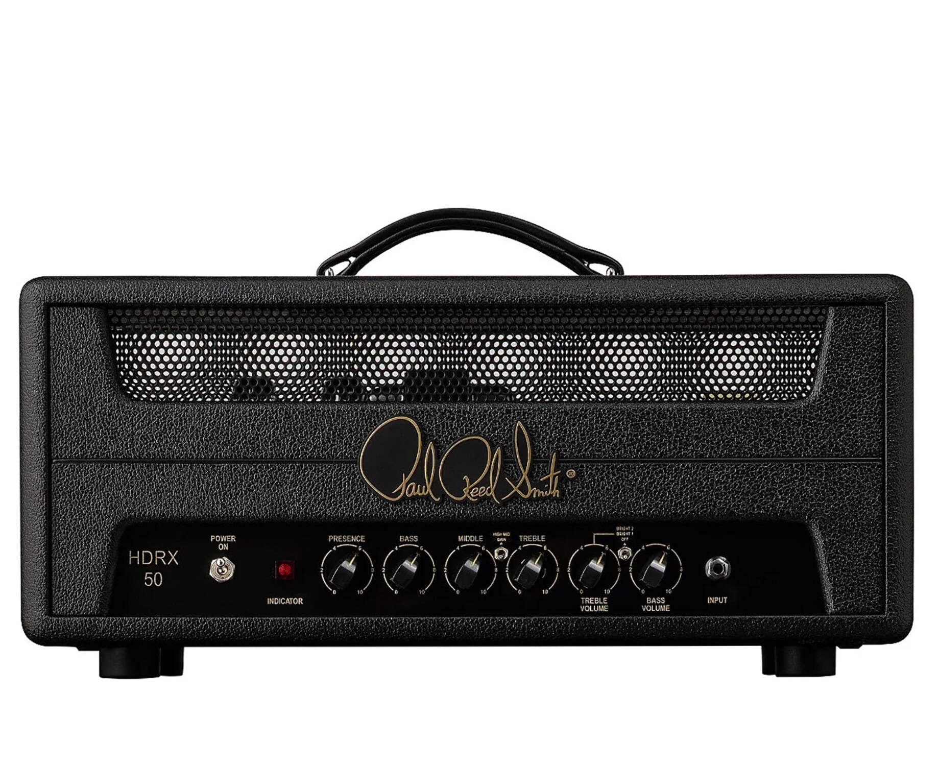 PRS HDRX 50 50W Tube Guitar Amplifier with PRS Hendrix Circuit ...
