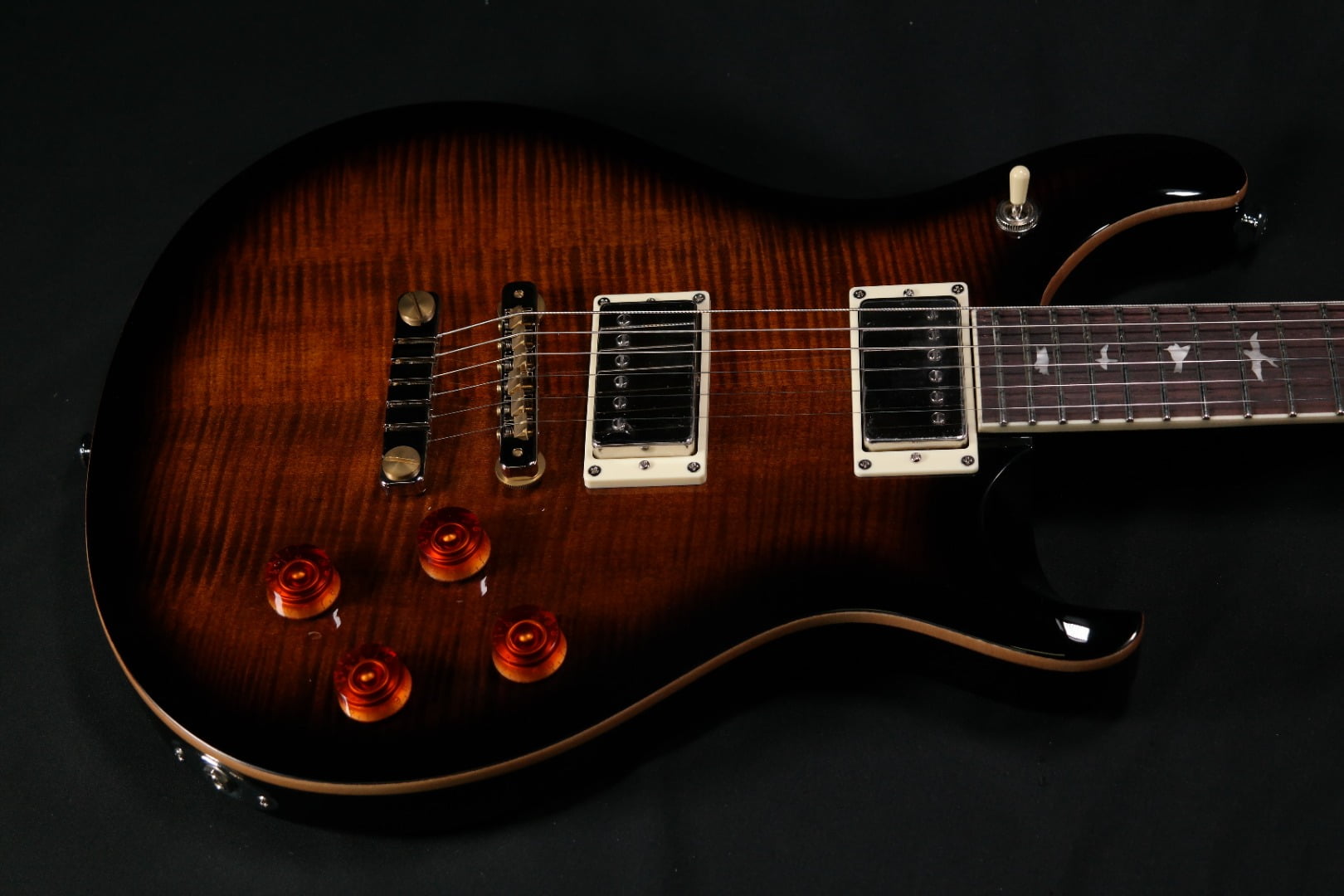PRS SE McCARTY 594 - Black Gold Sunburst M522BG - 384 - Walmart.com