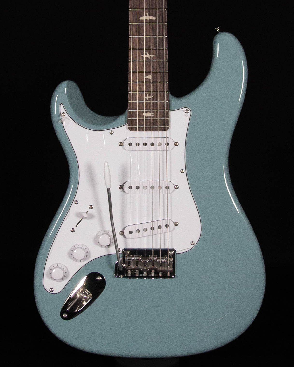 PRS SE Silver Sky "Lefty", Stone Blue - Walmart.com