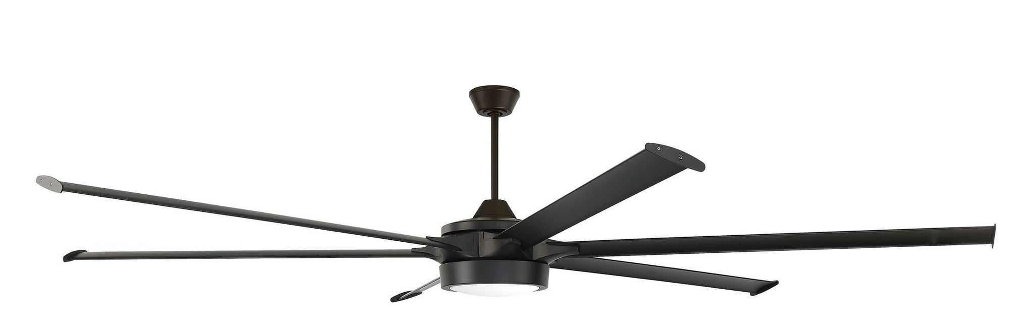 Craftmade 102" Prost Ceiling Fan 102 - Flat Black - Walmart.com