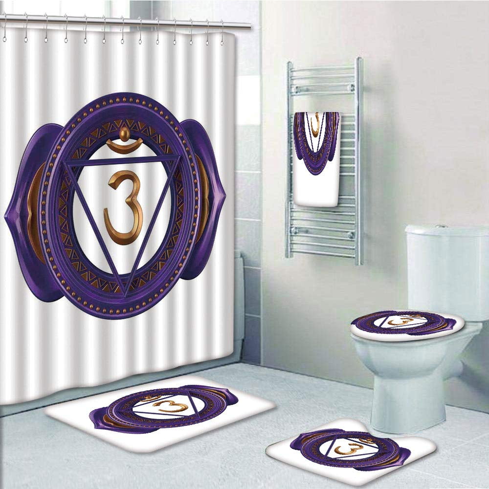 PRTAU Asian Ethnic Occult Sign with Iconic Elements Esoteric Culture ...