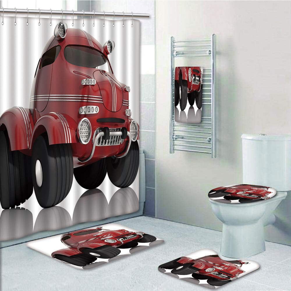 PRTAU Cars 3D Car Kids Traffic Transport Technology Prototype Vehicle ...