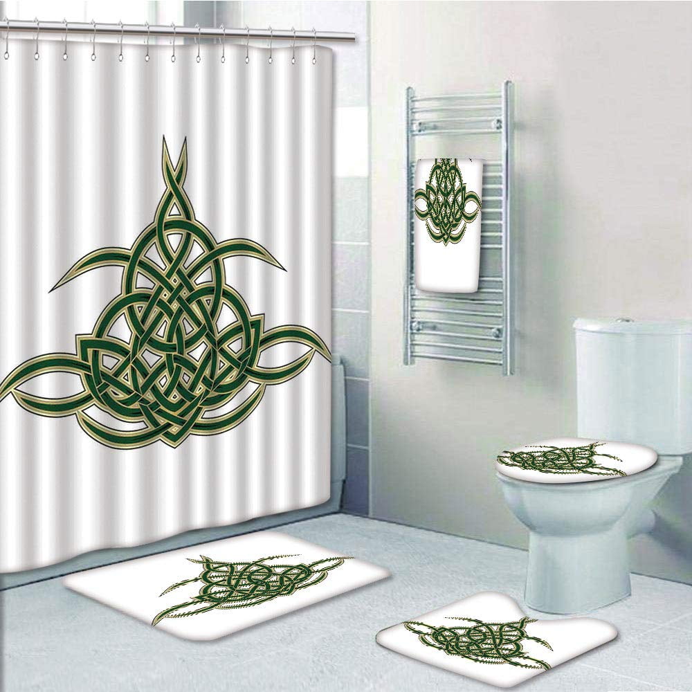 PRTAU Celtic Original Celtic Shield Icon Gothic Abstract Scotland ...