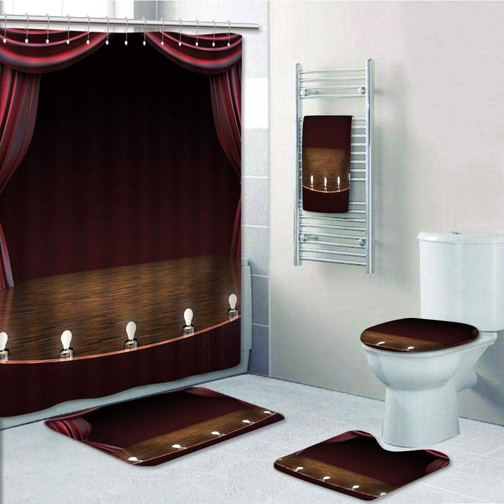 PRTAU Classical Old Fashioned Theater Musical Performing Arts Maroon 5 ...