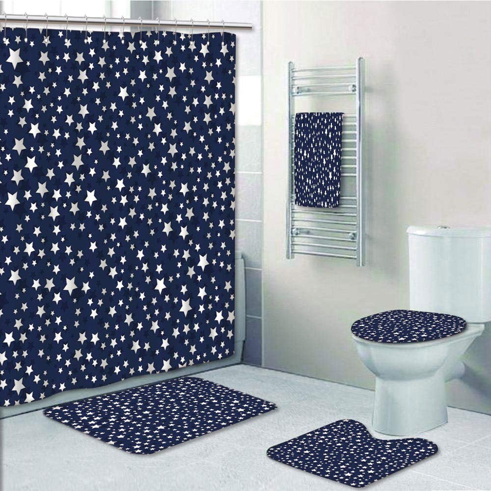 PRTAU Dark Cute Stars Night Sky Concept Astronomy Magical Space Dark 5 ...
