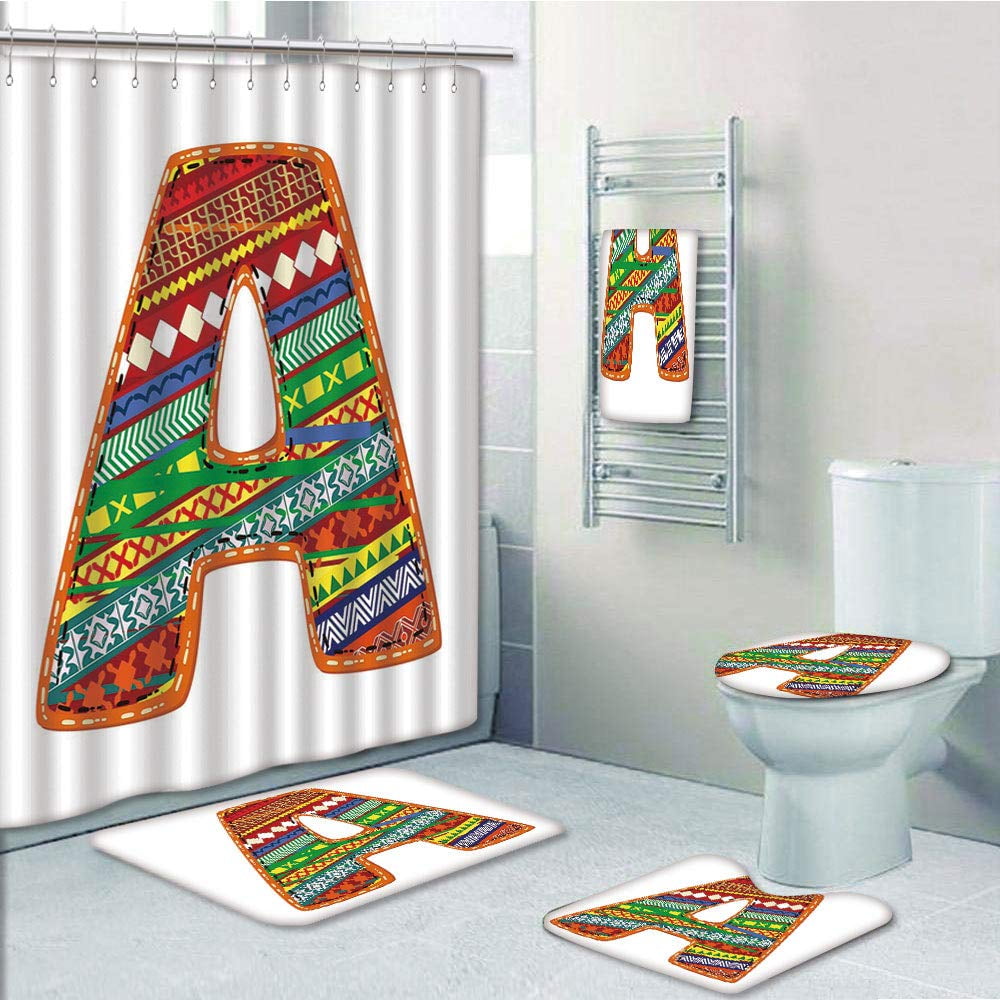 PRTAU Letter A Alphabet A Writing Typography Mosaic Effects Language ...