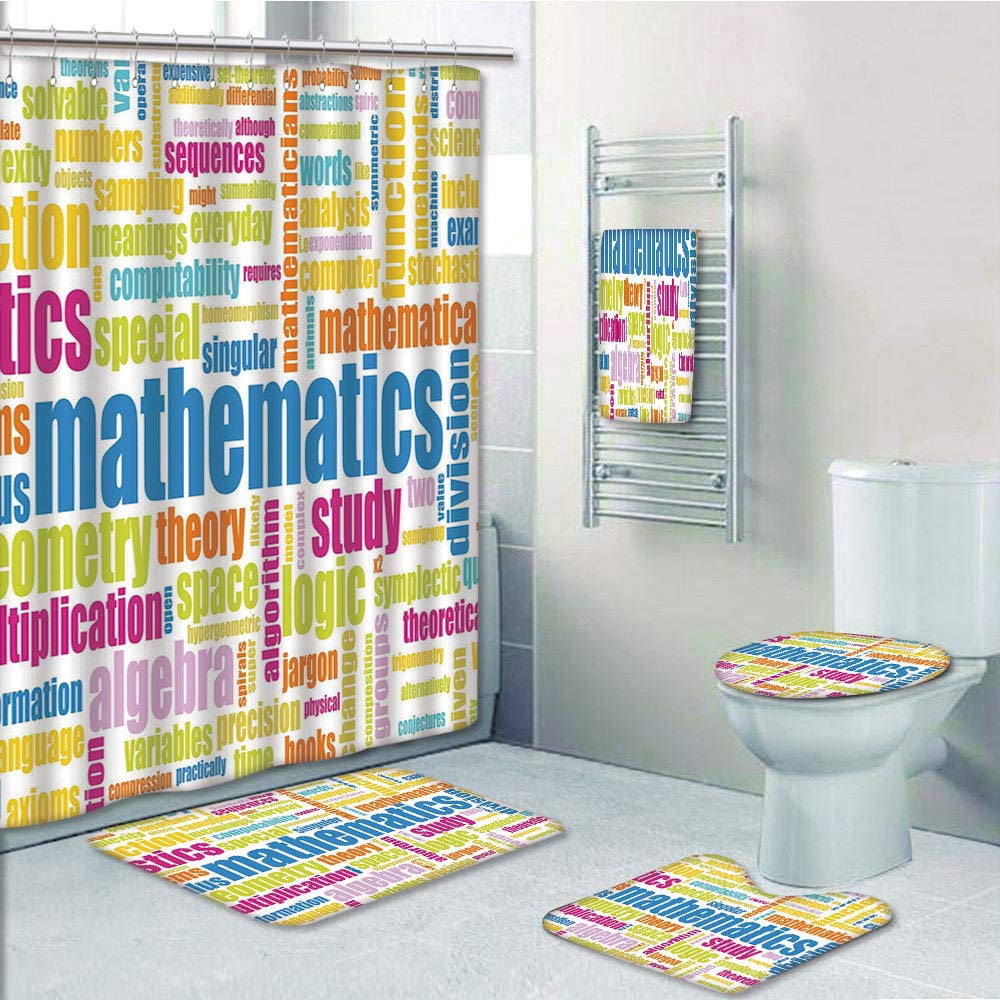 PRTAU Math Related Different Words Conceptual Terminology Collection 5 ...