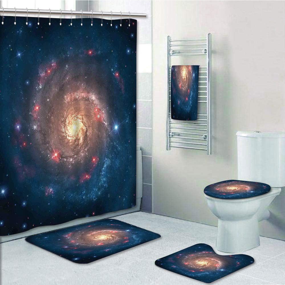 PRTAU Outer Space Mystical Spiral Galaxy Expanse beyond Milky Way ...
