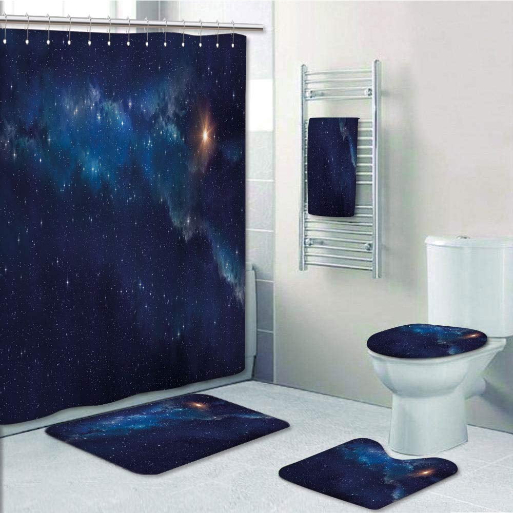 PRTAU Sky Deep Space with Star Field Backdrop Astral Infinite Universe ...